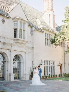 Natalie & Lung | Greystone Mansion | mallorydawn.com