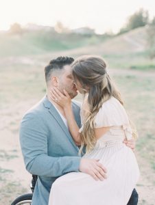 Tiffany & Michael | Santa Clarita Engagement | mallorydawn.com